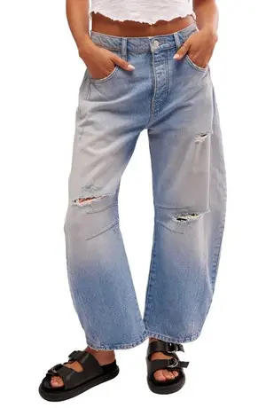 Bum Rip Jeans For Women