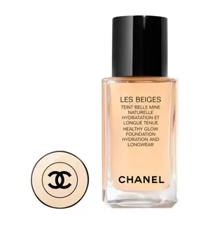 Chanel Les Beiges Healthy Glow Foundation Hydration And Longwear - Neutral