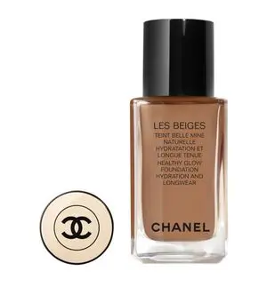 Chanel Chanel (Les Beiges) Healthy Glow Foundation Hydration And Longwear Neutral