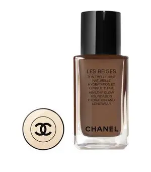 Chanel Chanel (Les Beiges) Healthy Glow Foundation Hydration And Longwear Neutral