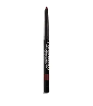 Chanel Stylo Yeux Waterproof Long-lasting Eyeliner Purple