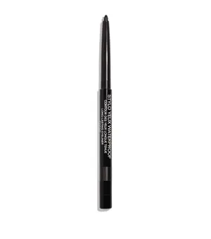 Chanel Stylo Yeux Waterproof Long-lasting Eyeliner - Green