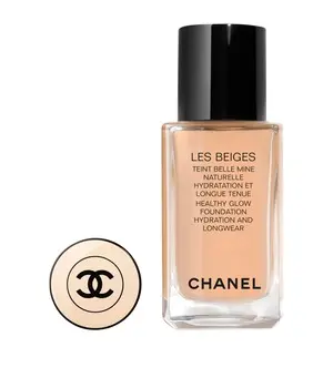 Chanel Les Beiges Healthy Glow Foundation Hydration And Longwear