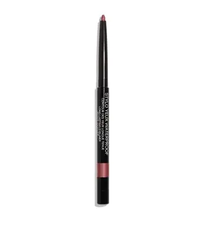 Chanel Stylo Yeux Waterproof Long-lasting Eyeliner Pink