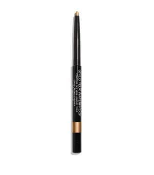 Chanel Stylo Yeux Waterproof Long-lasting Eyeliner Gold