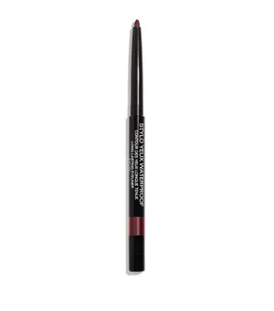 Chanel Stylo Yeux Waterproof Long-lasting Eyeliner - Pink