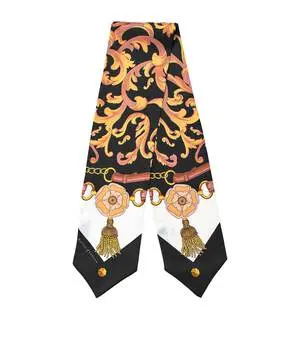 ASPINAL OF LONDON Signature Scarf