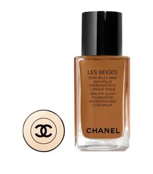 Chanel Chanel (Les Beiges) Healthy Glow Foundation Hydration And Longwear (30Ml) Neutral