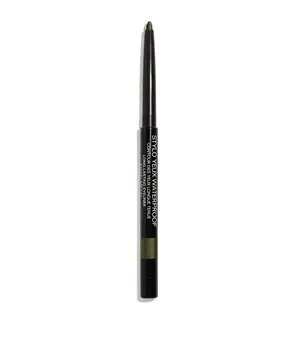 Chanel Stylo Yeux Waterproof Long-lasting Eyeliner Green