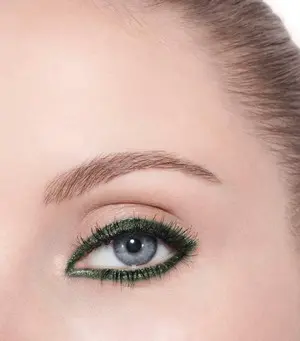 Chanel Stylo Yeux Waterproof Long-lasting Eyeliner - Green