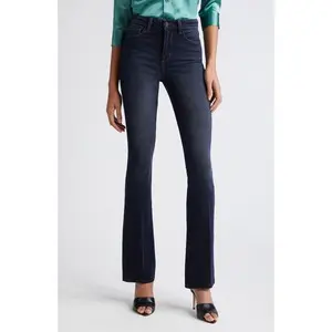 L'Agence L'AGENCE Selma High-Rise Baby Bootcut Jeans Maverick