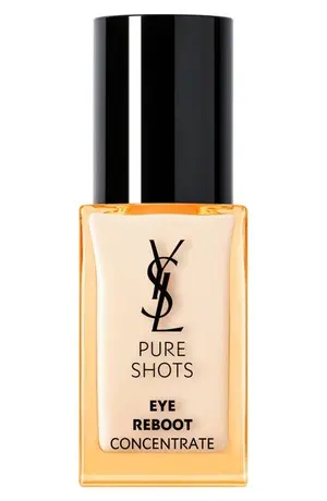 Saint Laurent Pure Shots Eye Reboot Concentrate Serum - No Color