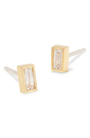 BROOK & YORK Eli Diamond Earrings