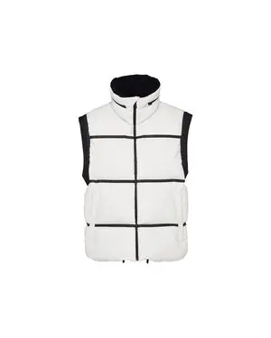 Prada Light Technical Fabric Down Vest - Neutral