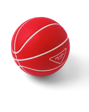 Prada Basketball - Red | Editorialist