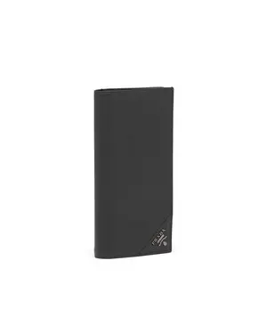 Prada Large Saffiano Leather Wallet