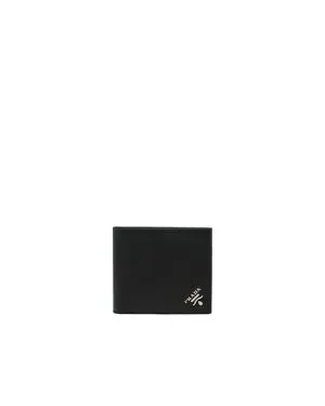 Prada Saffiano Leather Wallet - Black