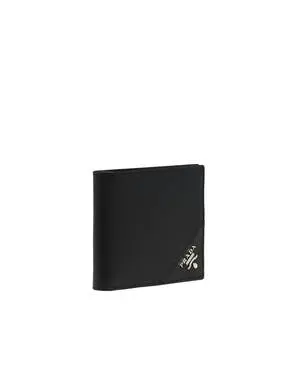 Prada Saffiano Leather Wallet