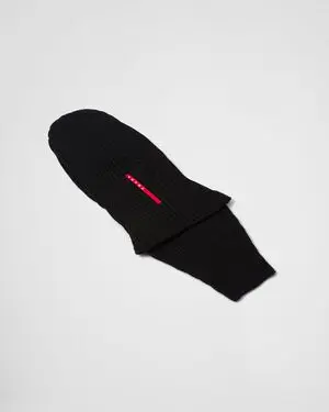 Prada Wool Balaclava