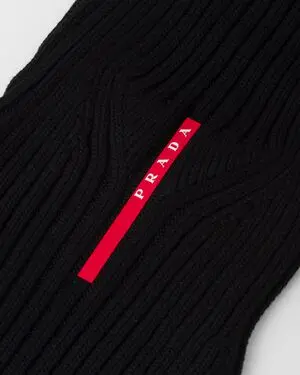 Prada Wool Balaclava