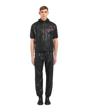 Prada Light Nylon Short-sleeved Jacket