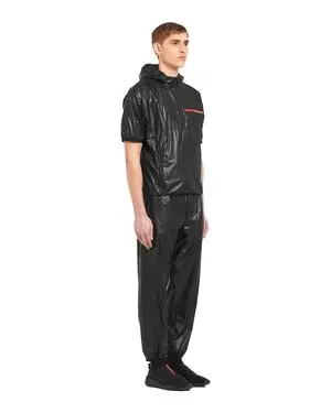 Prada Light Nylon Short-sleeved Jacket