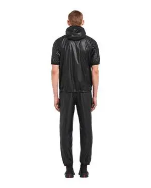 Prada Light Nylon Short-sleeved Jacket