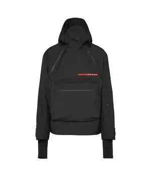 Prada Extreme-tex Snowboard Jacket - Black