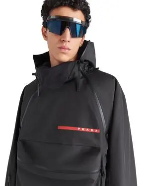 Prada Extreme-tex Snowboard Jacket - Black