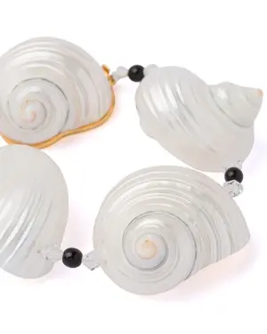 Prada Shell Bracelet