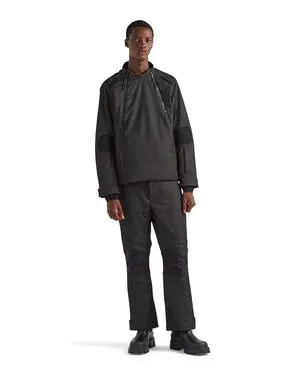 Prada Reflective Fabric Ski Pants - Black