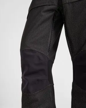 Prada Reflective Fabric Ski Pants