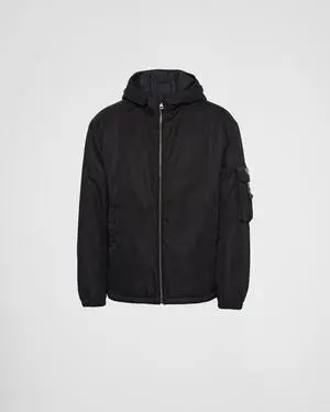 Prada Re-nylon Blouson Jacket