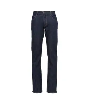 Prada Stretch-denim Jeans - Blue