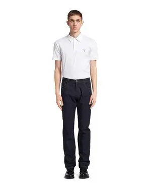 Prada Stretch-denim Jeans