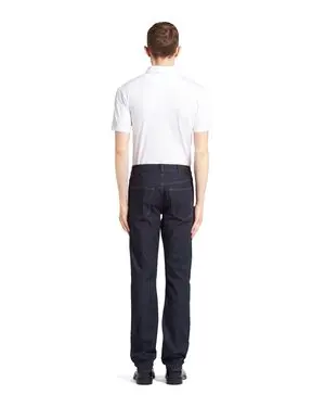 Prada Stretch-denim Jeans