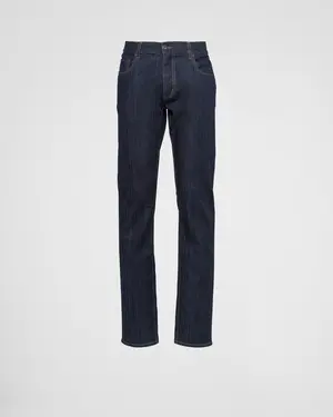 Prada Stretch-denim Jeans