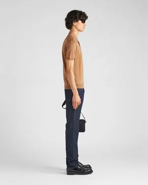Prada Stretch-denim Jeans