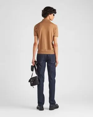 Prada Stretch-denim Jeans