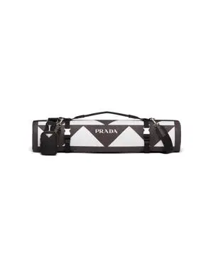 Prada Yoga Mat - White