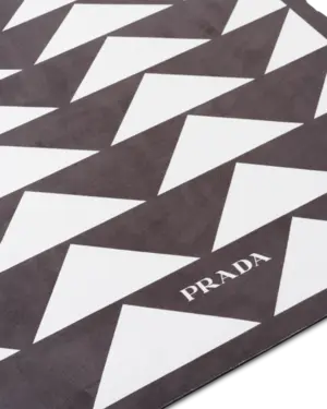 Prada Yoga Mat