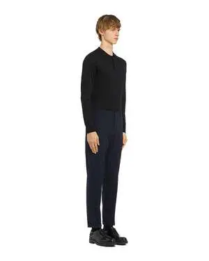 Prada Light Technical Stretch Pants