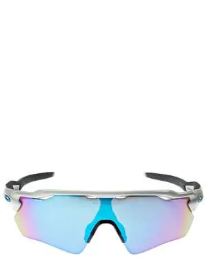 Oakley Radar Ev Path Prizm Mask Sunglasses - White,blue