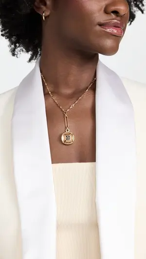 Brinker & Eliza Up The Ante Necklace