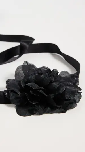 JENNIFER BEHR Anelise Ribbon Tie