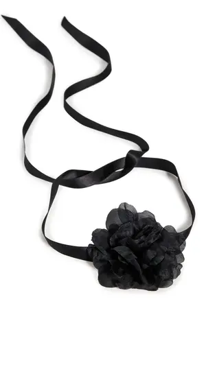 JENNIFER BEHR Anelise Ribbon Tie