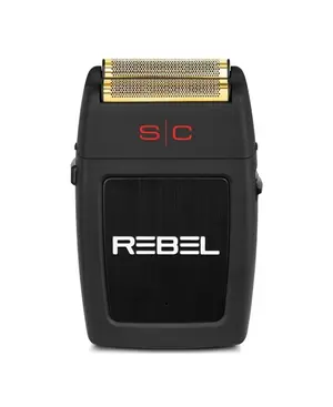 STYLECRAFT Rebel Professional Electric Foil Shaver - Black