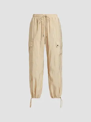 Cinq À Sept Nitsan Utility Pants - Khaki