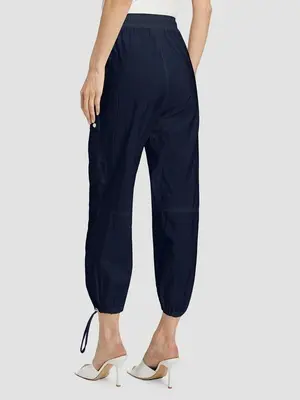 Cinq À Sept Nitsan Utility Pants - Navy