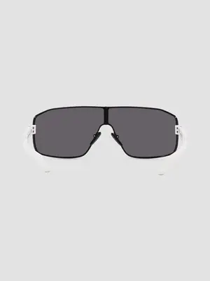 Prada Ps 54ys 74 Sunglasses - Black